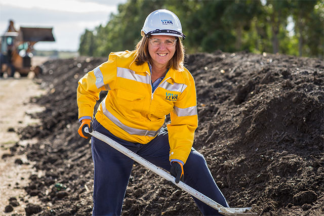 Get To Know Our People – Dawn Conway - Viva Energy Australia