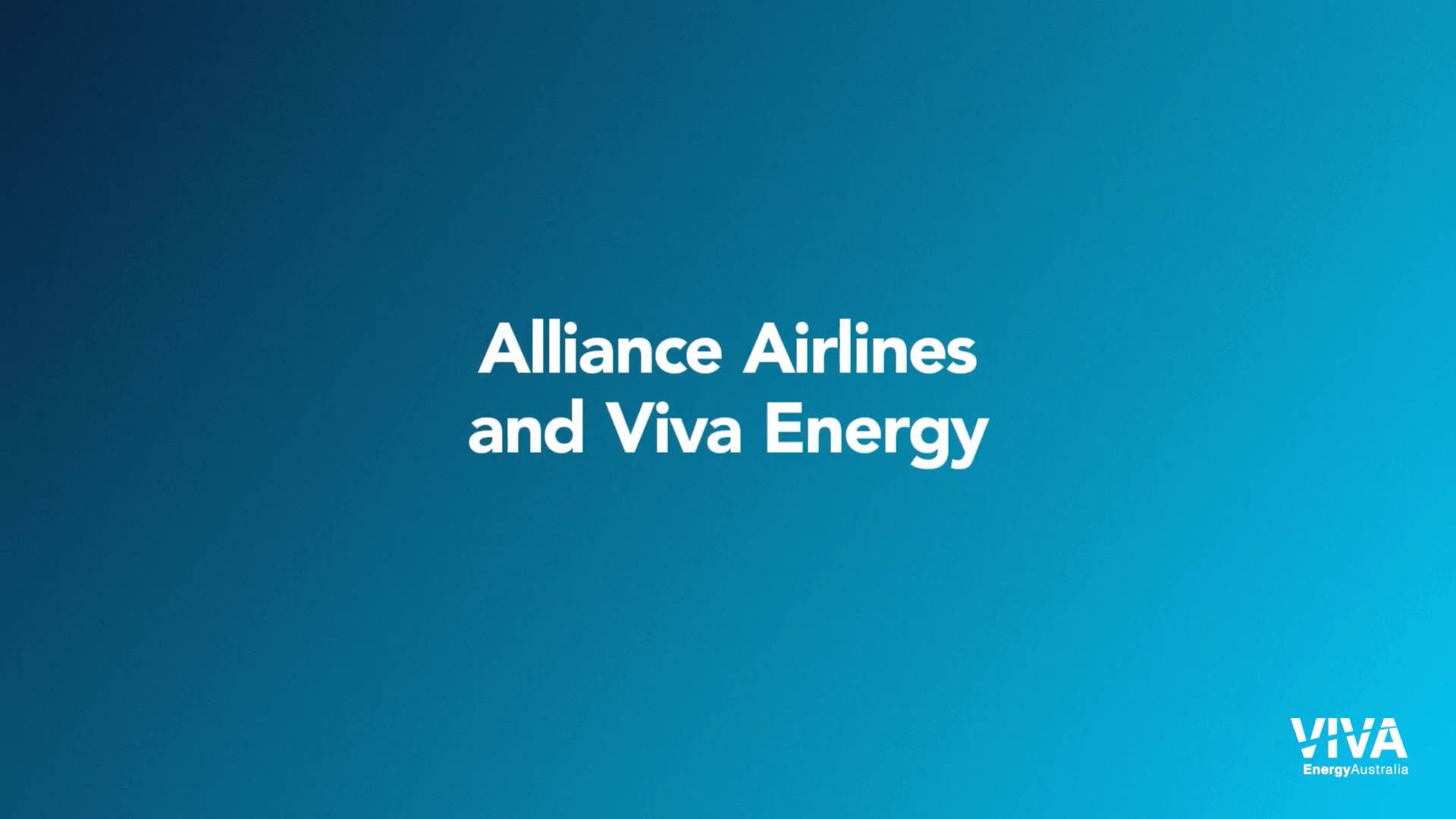 High Quality Aviation Fuels - Viva Energy Australia