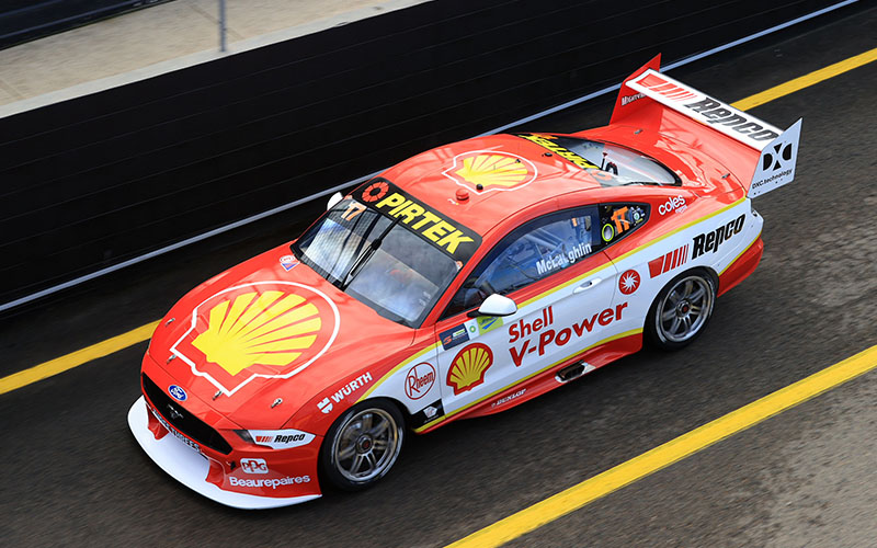 Shell V-Power Racing Team - Viva Energy Australia