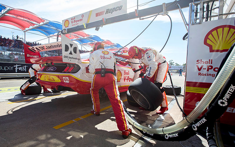 Shell V-Power Racing Team - Viva Energy Australia