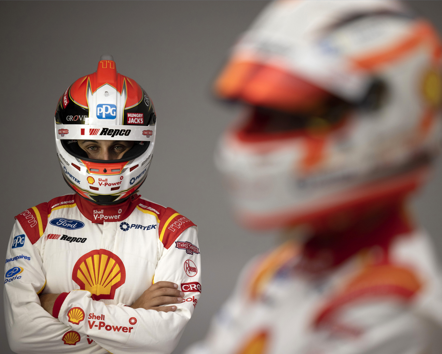 Shell V-Power Racing Team - Viva Energy Australia